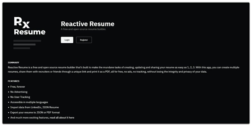 Best Online Resume Builders