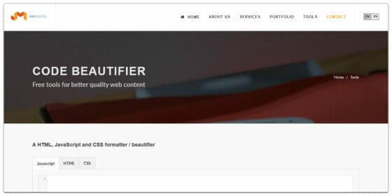 20+ Best CSS Beautifier Tools Worth Trying In 2023