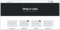 Free ECommerce Bootstrap Templates » CSS Author