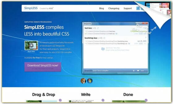 50+ Less Compilers (Complete Collection) » CSS Author