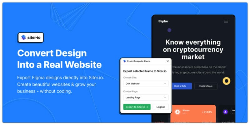 Best Figma HTML Generator Plugins » CSS Author