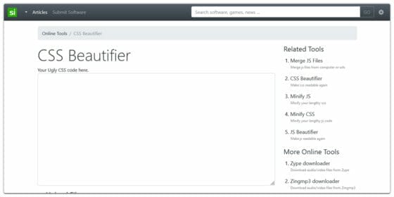 20 Best Css Beautifier Tools Worth Trying In 2023