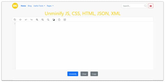 10 Best Tools To Unminify CSS For Better Formatting » CSS Author
