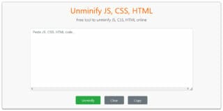10 Best Tools To Unminify CSS For Better Formatting » CSS Author