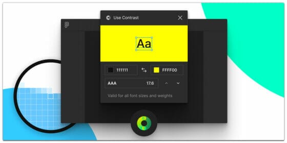 Best Figma Contrast Checker Plugins » CSS Author