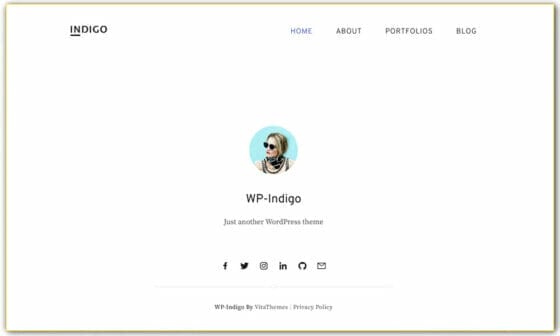 10+ Best Free Resume WordPress Themes 2024