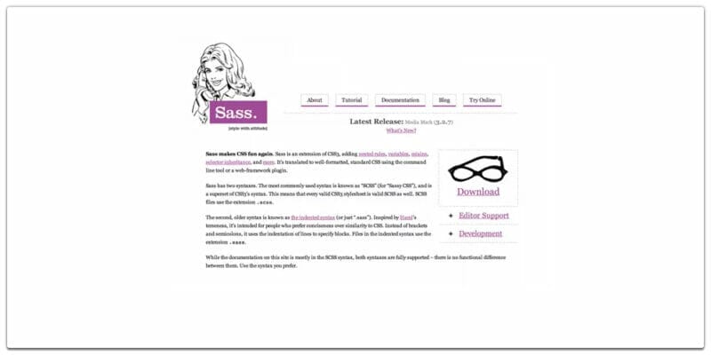 Best Sass Tutorials : A Comprehensive Guide To Sass