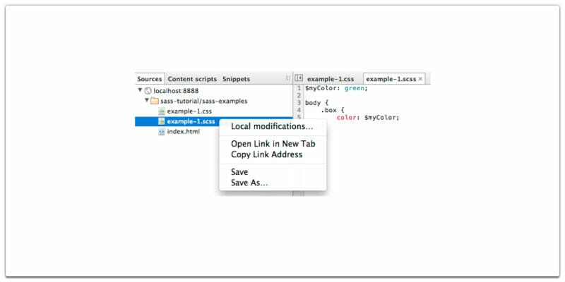 Best Sass Tutorials A Comprehensive Guide To Sass