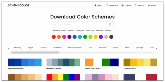 Complete Resources To Learn Color Theory » CSS Author