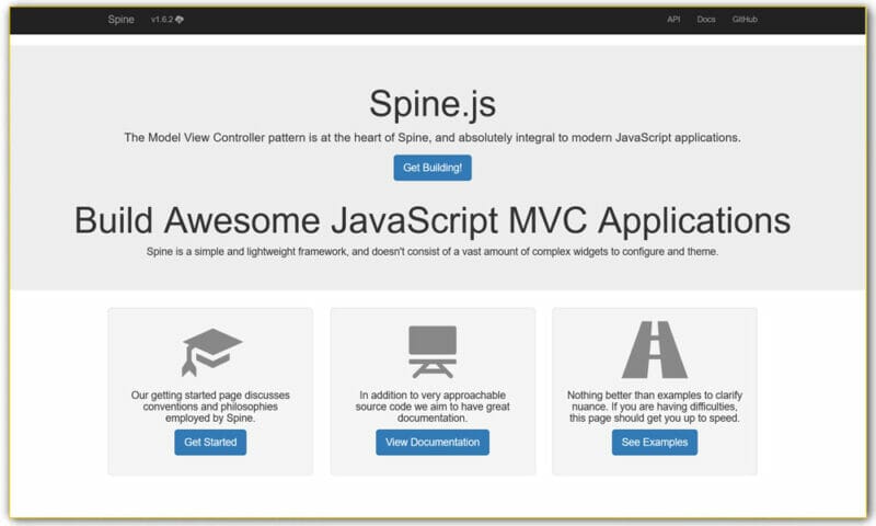 100+ Best Node.js Frameworks » CSS Author