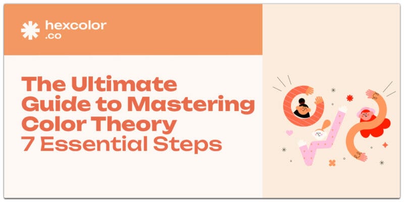 Complete Resources To Learn Color Theory » CSS Author