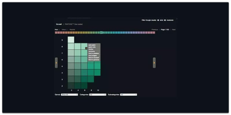 Complete Resources To Learn Color Theory » CSS Author