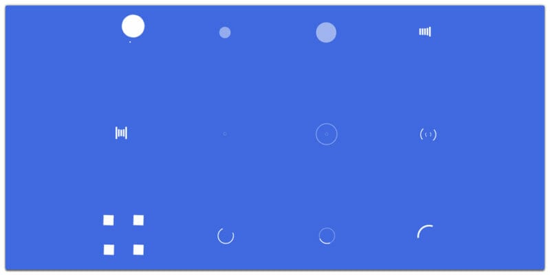 Nice Loading Animation For Websites » CSS Author
