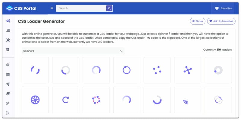Nice Loading Animation For Websites » CSS Author