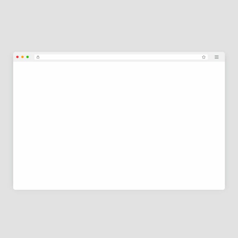 Clean Browser Mockup PSD » CSS Author
