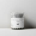 Cotton Swab Packaging Mockups Template PSD
