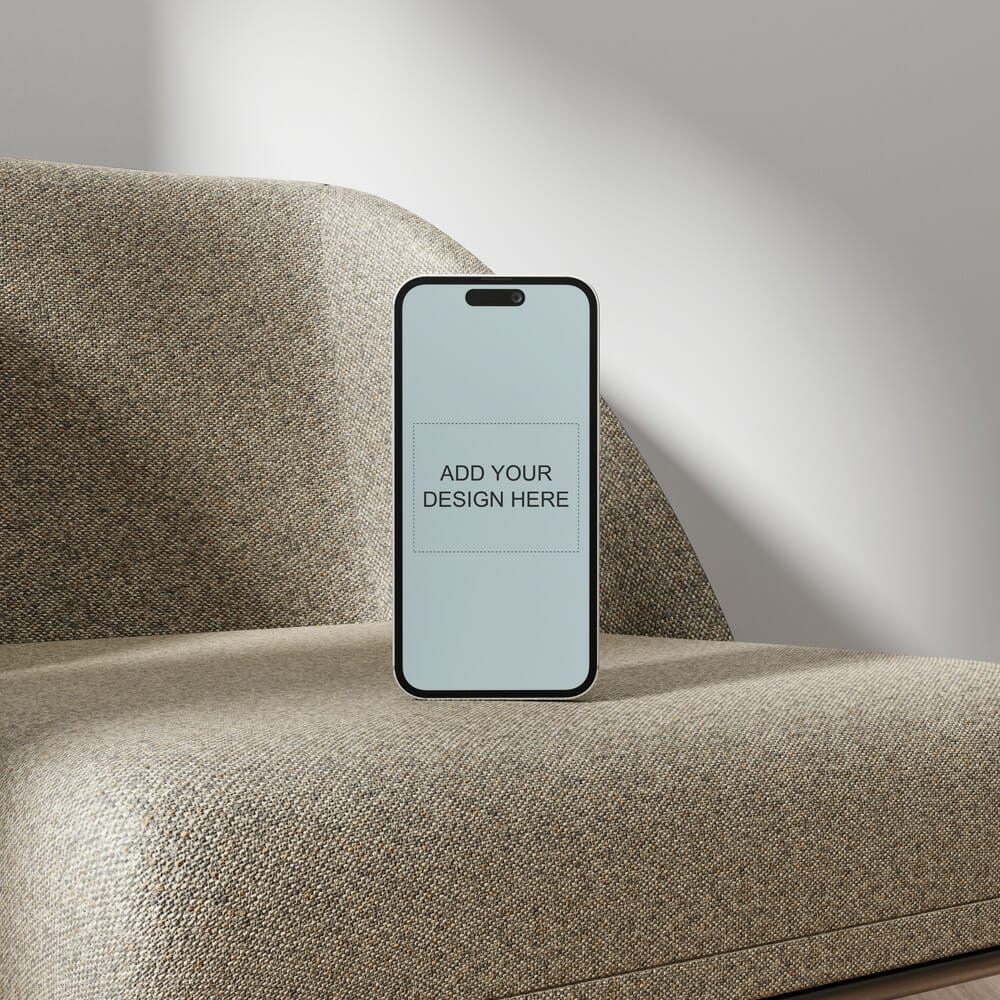 Digital Devices Mockup Template PSD
