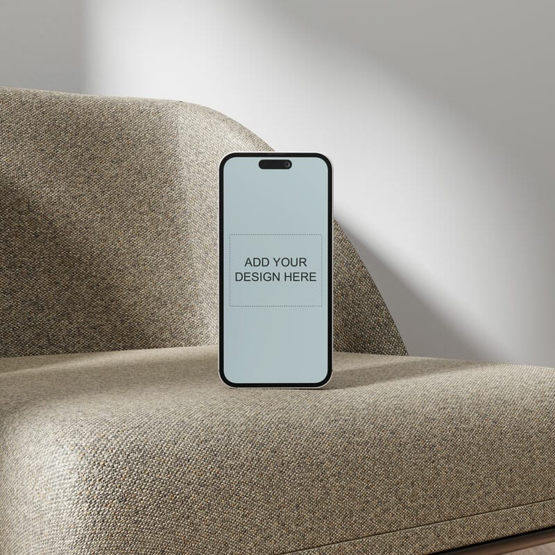 Digital Devices Mockup Template PSD