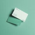 Free Branding Business Card Mockup Template PSD » CSS Author