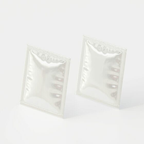 Free Sachet Packaging Mockup PSD » CSS Author