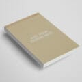 Free Realistic Notepad Mockup PSD