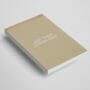 Free Realistic Notepad Mockup PSD