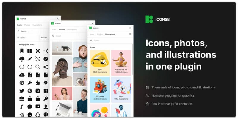 10+ Best Figma Icon Plugins 2025