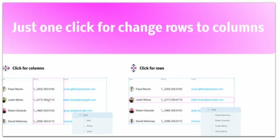 10+ Best Figma Table Plugins 2025