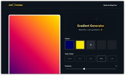 The Ultimate Collection Of CSS Generators » CSS Author