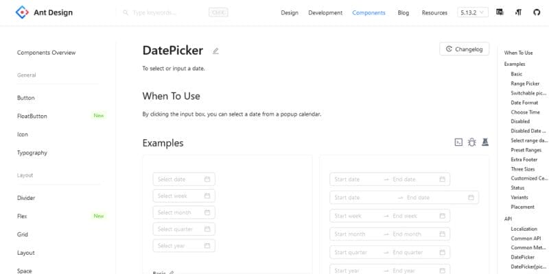 The Ultimate Roundup Of Free React Date Picker Components