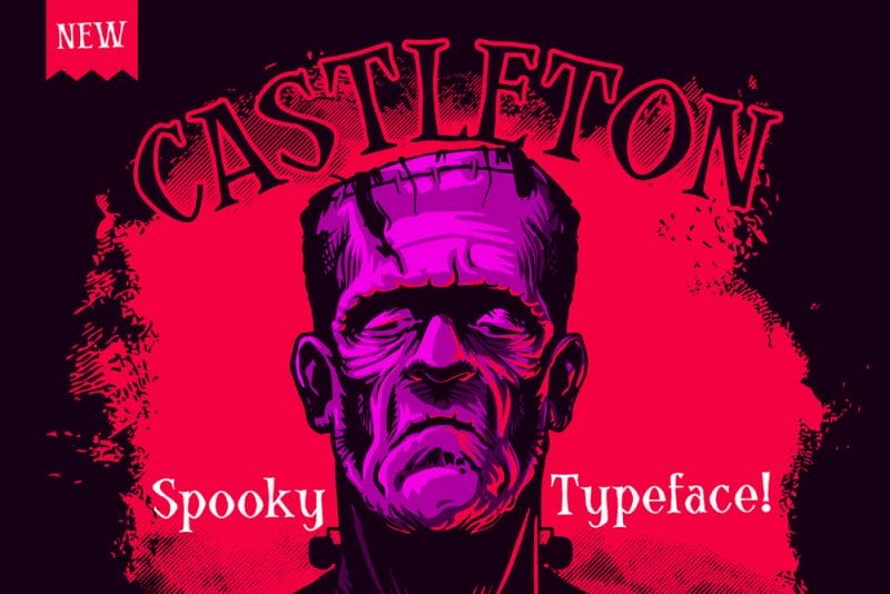 Discover The Scariest Fonts For Impactful Design And Branding » CSS Author
