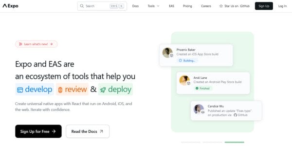Explore Top React Native Frameworks And Ui Libraries In 2024
