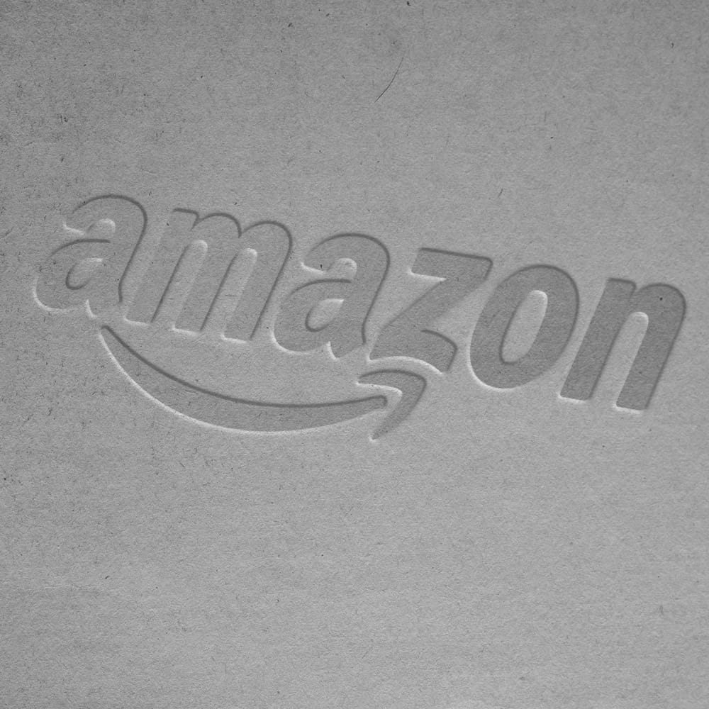 Free Letterpress Logo Mockup PSD