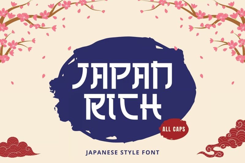Exploring The Best Modern Japanese Fonts » CSS Author