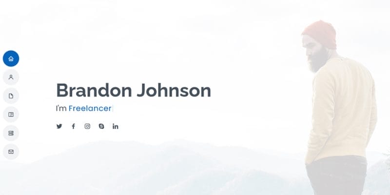 Discover The Top Bootstrap Resume Templates