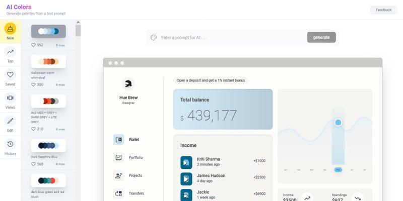 AI Color Palette Generators Every Designer Should Know