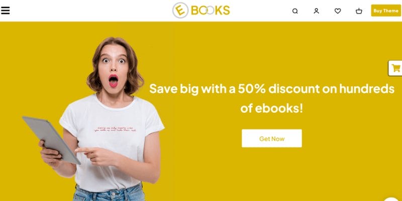 20+ Best Free Wordpress Themes For Books