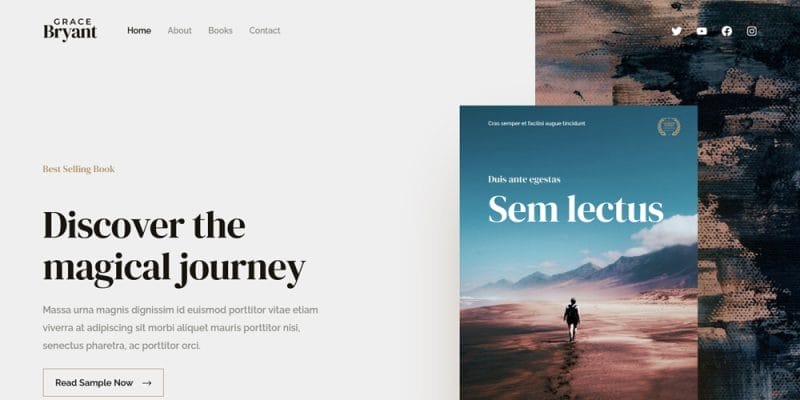 Stunning Elementor Magazine Templates For Eye-Catching Layouts