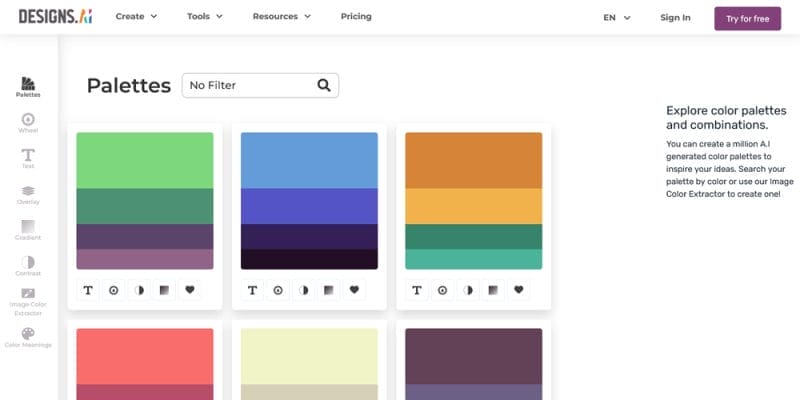 AI Color Palette Generators Every Designer Should Know