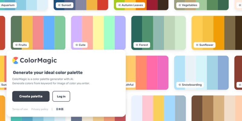 AI Color Palette Generators Every Designer Should Know