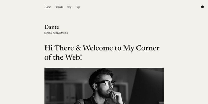 Top Free Tailwind Portfolio Templates To Showcase Your Work