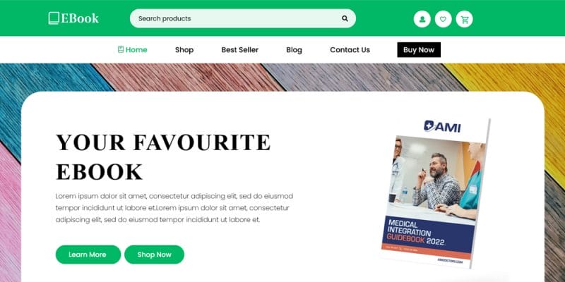 20+ Best Free Wordpress Themes For Books