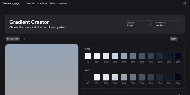 Elevate Your Website Aesthetics: Top Tailwind Gradient Generators Revealed