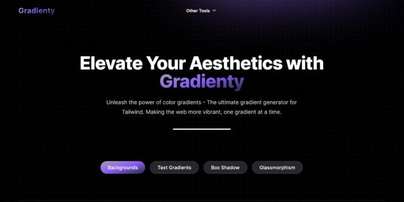 Elevate Your Website Aesthetics: Top Tailwind Gradient Generators Revealed