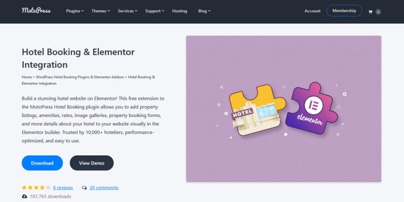 Simplify Online Bookings With These Top Elementor Plugins