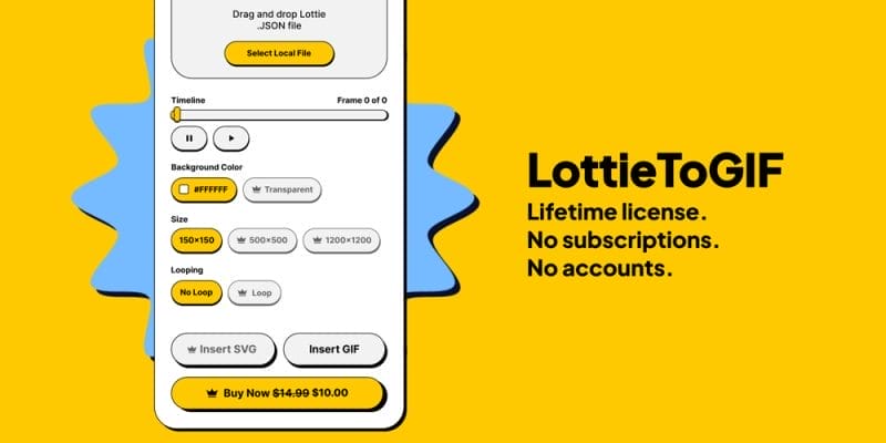 Unlock The Full Potential Of Lottie Files With These Figma Plugins