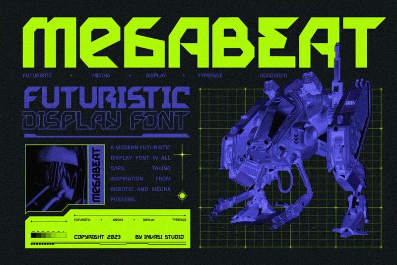 Free Futuristic Fonts You Should Know