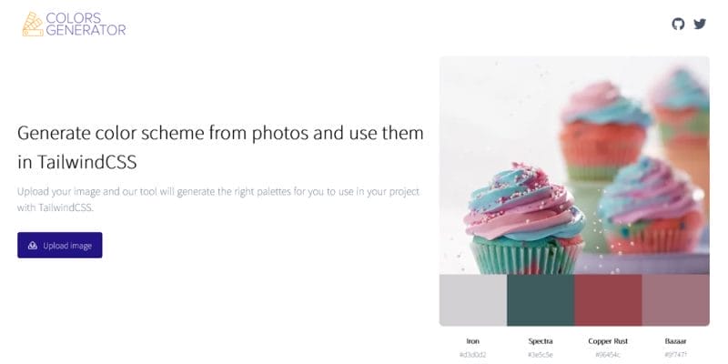 Effortless Design Choices: Exploring Tailwind Color Generators
