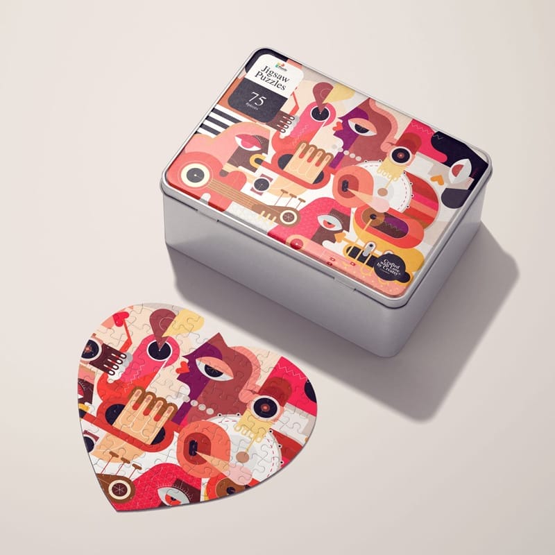 Free Valentines Mockups PSD