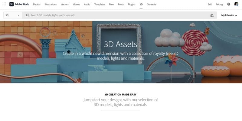 Discover The Best Websites For Free 3D Objects Download